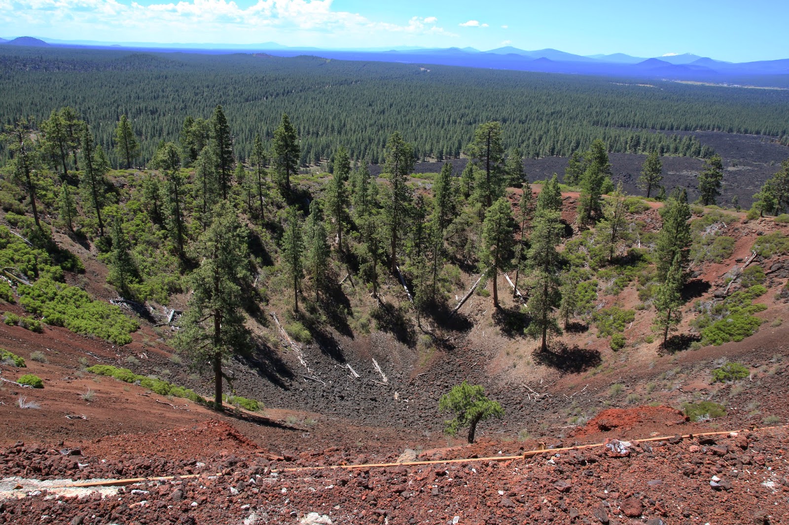 Pictures of my Universe: Lava Butte, Oregon