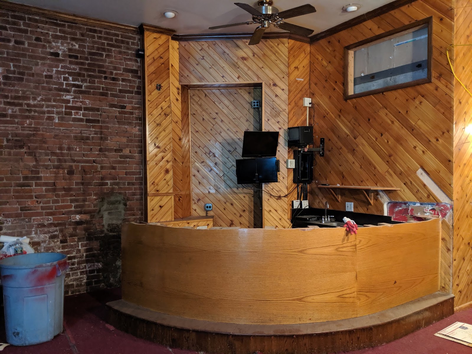 EV Grieve: Photo exclusive: Take a look inside the former Hells Angels ...