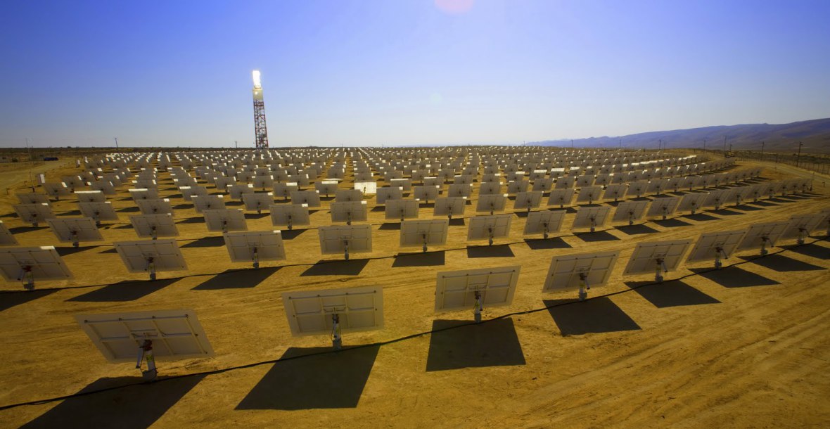 Tecnologias heliotérmicas - Engenharia Legal