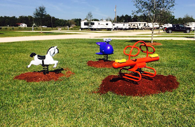 Passport America Site Seers: Happy Camp RV Park, Angleton, TX ...