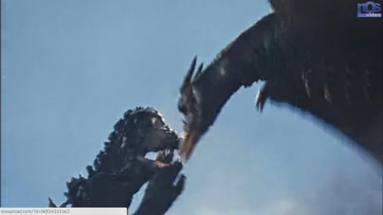 Rotten Reelz Reviews: Godzilla Vs Week: Ghidorah, the Three-Headed Monster