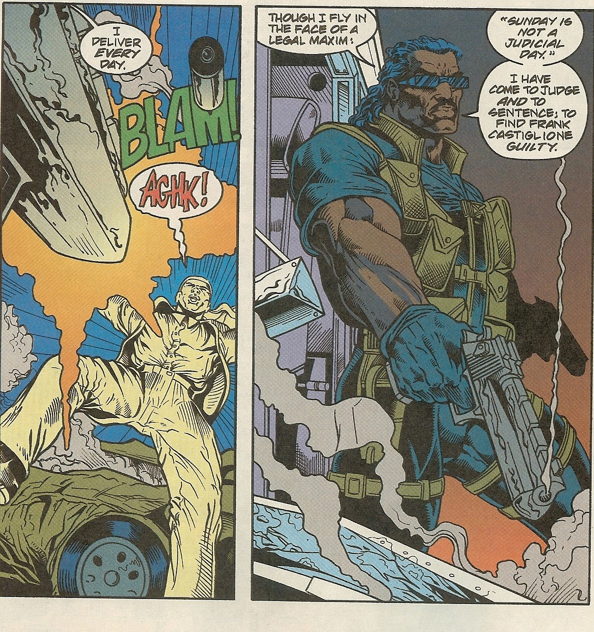 Random Happenstance: 2018