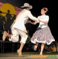 Danza Tradicional de Venezuela "Representando el folklór de nuestra Tierra"