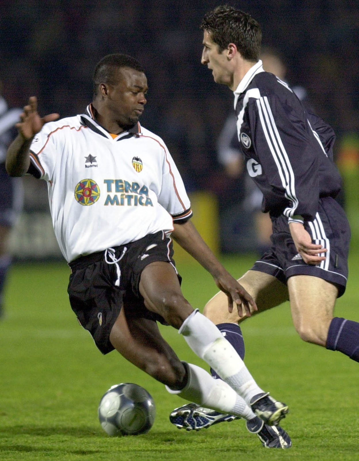 Soccer, football or whatever: Valencia Greatest All-Time Team