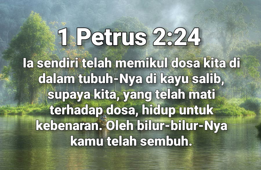 RENUNGAN BACK TO BIBLE: MAKNA PERINGATAN JUMAT AGUNG