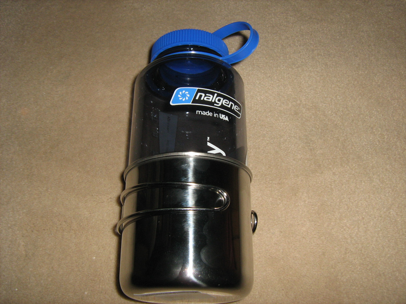 Nalgene Water Bottle That Fits In Cup Holder at Pauline Smith blog