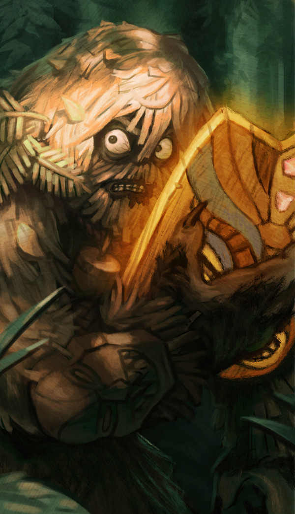 Hon Guide It: Oogie preview