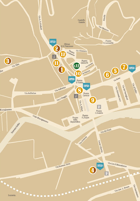 Adriano Salvi : Canelli Città del Vino, dal 23 al 25 giugno, grande ...