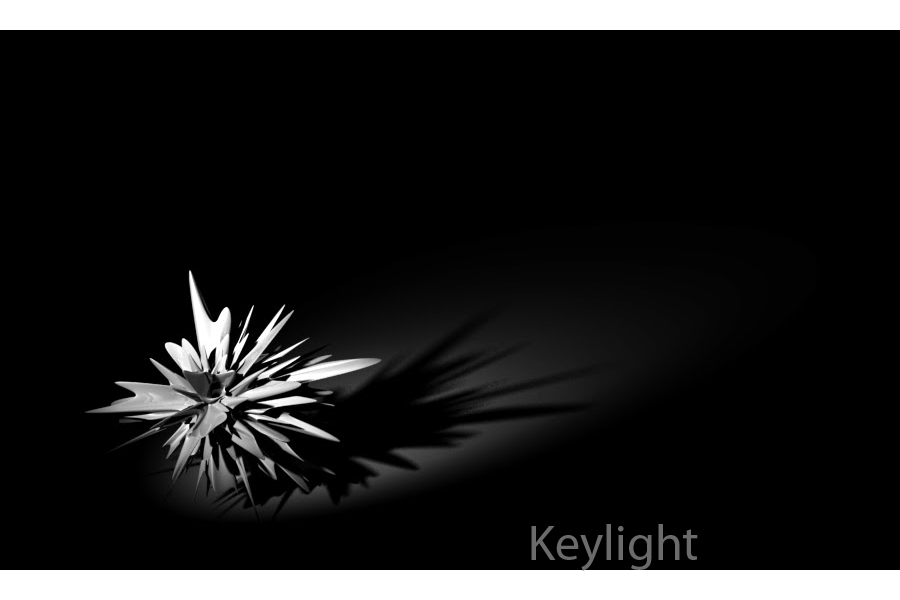 Phantom Animations: 3-Point Lighting Gif