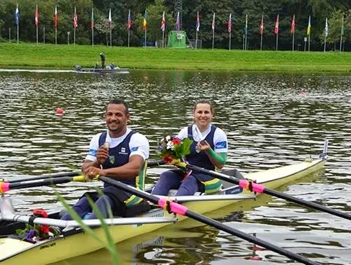 Campeonato Mundial de Remo: Brasil é bronze no Para-Remo - Surto Olímpico