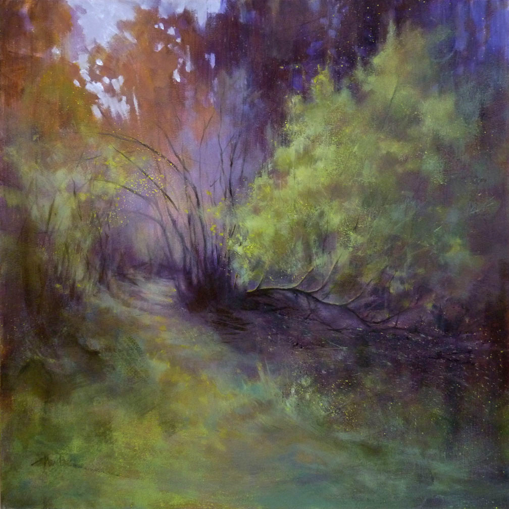 BARBARA BENEDETTI NEWTON PAINTINGS: Young at Heart