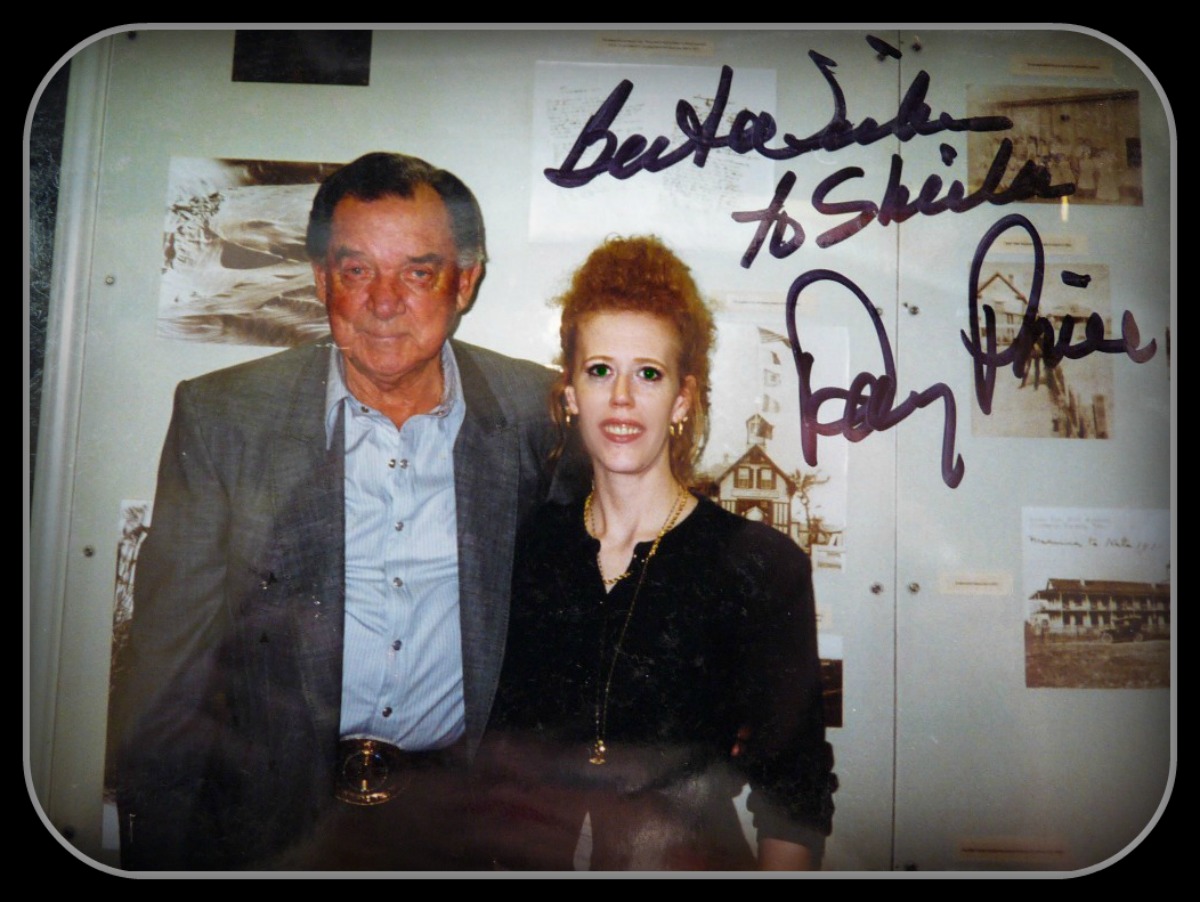 Ray Price: Beauty Is...The Final Recordings | Pointless Cafe