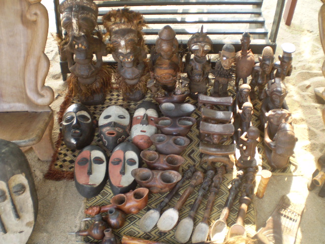 Aventura em Benguela e não só......: Restinga do Lobito