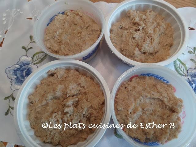 Les plats cuisinés de Esther B: Cretons crémeux de chez-nous