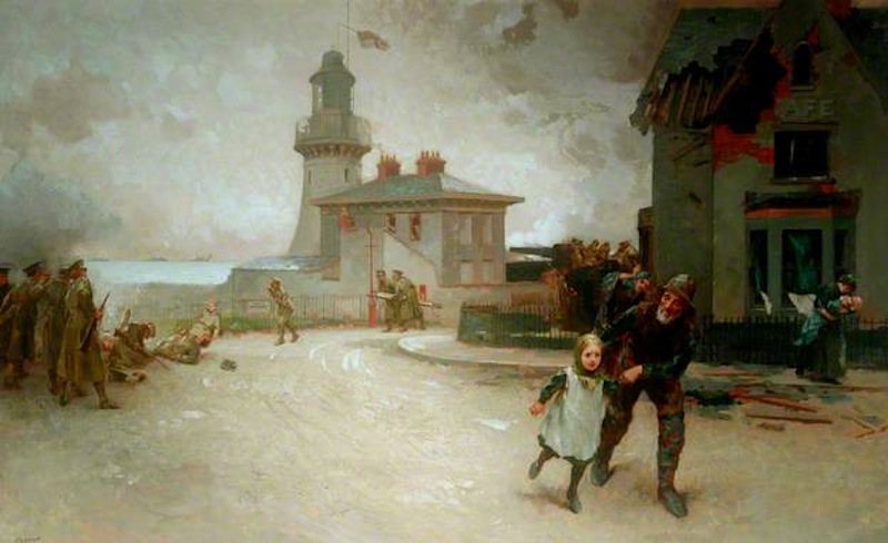 Lesser Known Artists Of World War One: James Clark (1858–1943 ...