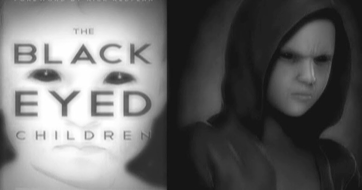 The Fortean Slip: Who Are The Black Eyed Children? The Fortean Slip: Who Are The Black Eyed Children?