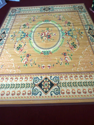 My Little Shop: Tikar Buluh