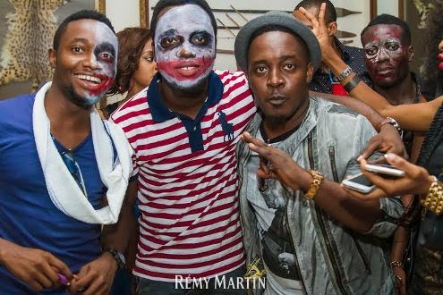 SEE Scary photos @ The Club With Remy Halloween Edition - 101 AMEBO