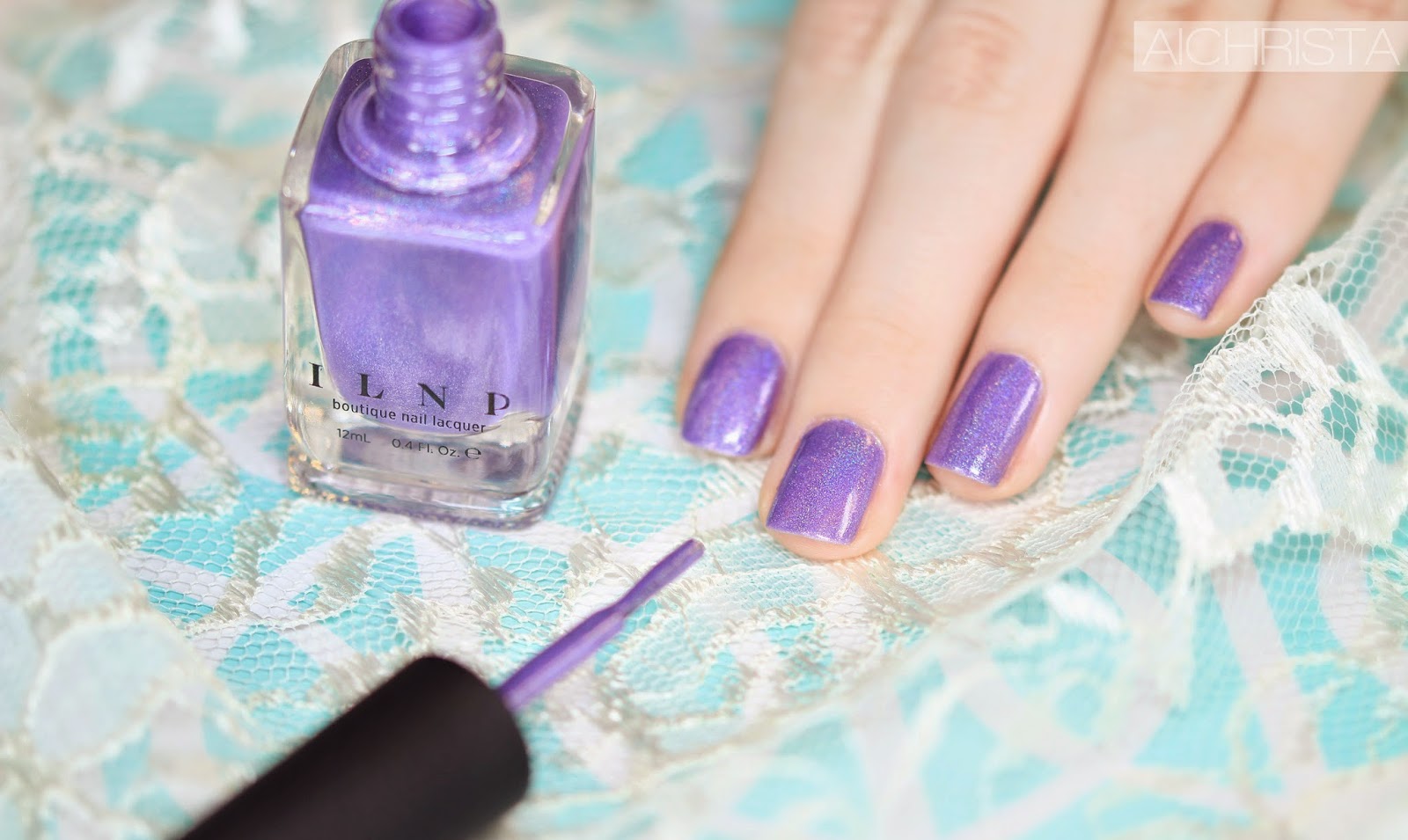 ChrissyAi: ILNP Music Box / Charmingly Purple