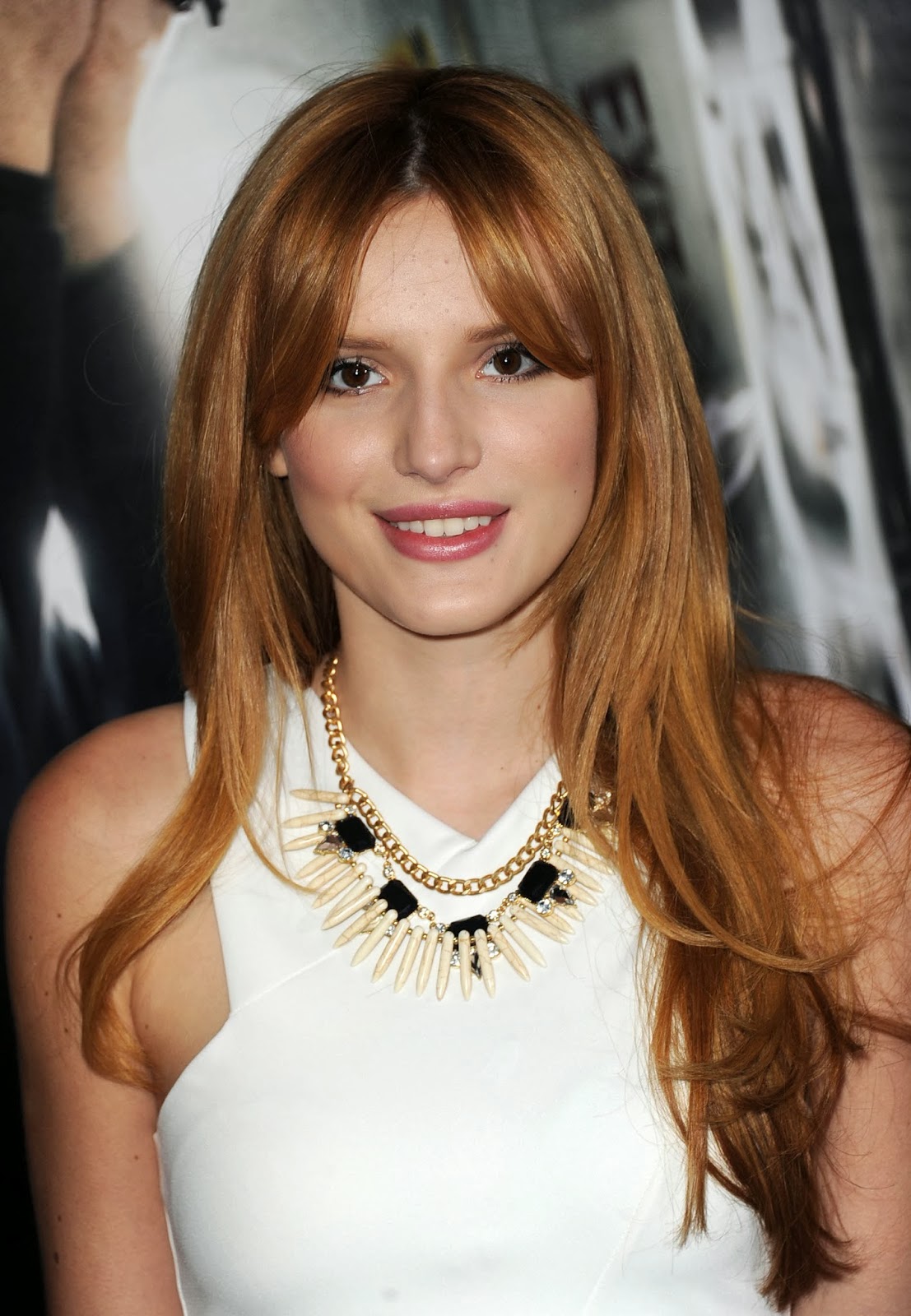 Bella Thorne: Bella Thorne - Non Stop Hollywood premier en Los Angeles