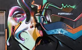 Fashionadictas by Marcela: Alexis Reyna-graffiti