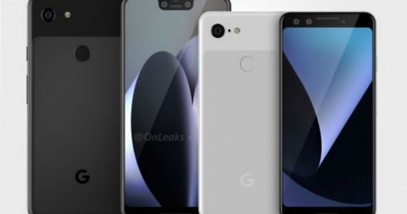 Google Pixel 3 and 3XL have bigger screens, dual front cameras and ...