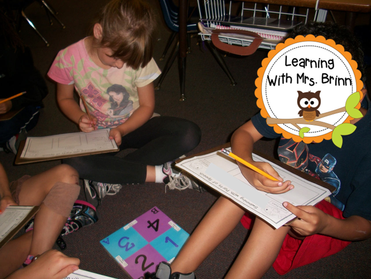 Cooperative Learning #3 & Science Mentor Text - Learning With Mrs. Brinn