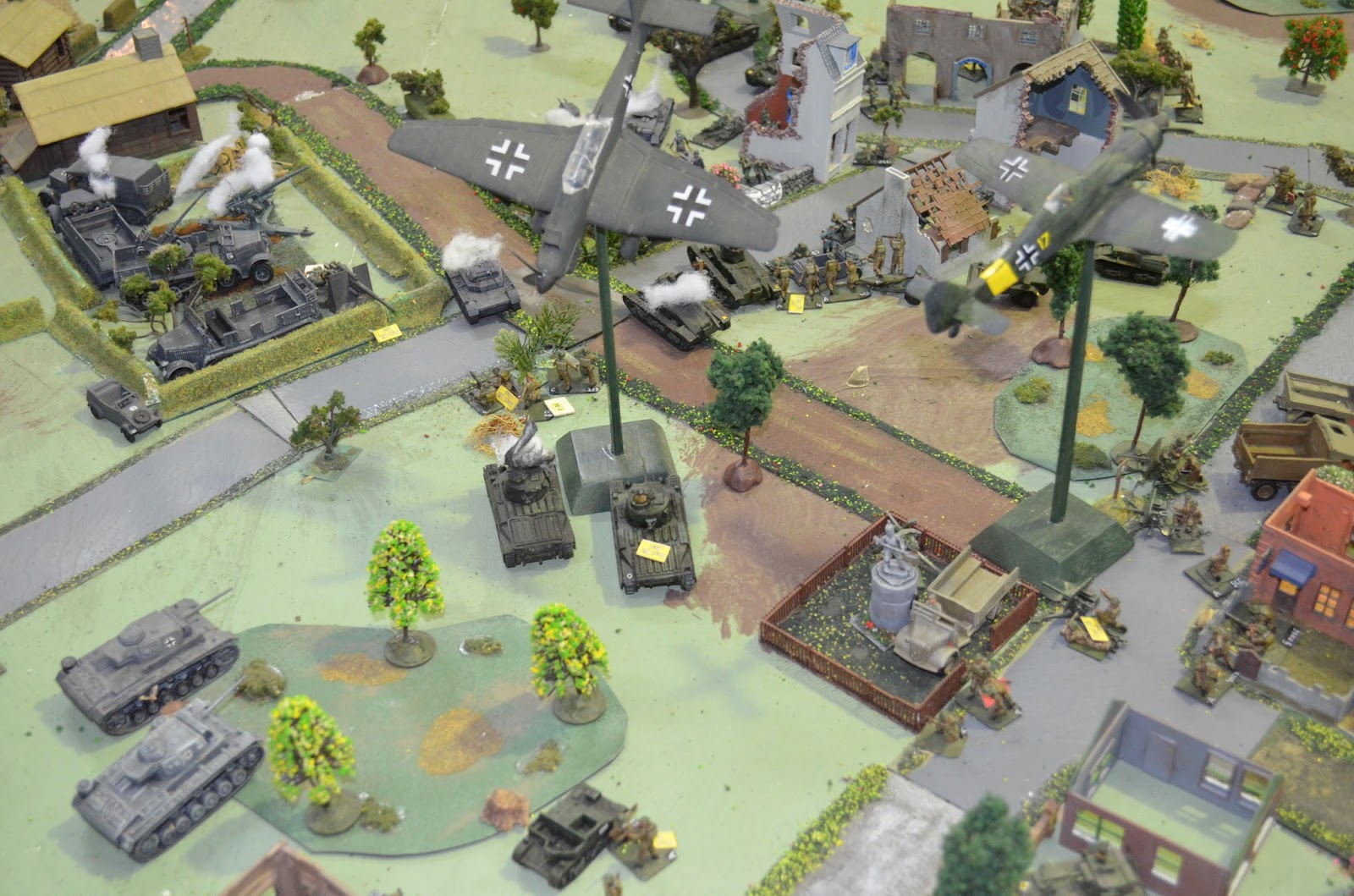 20th Century Wargames: Game -Arras 1940