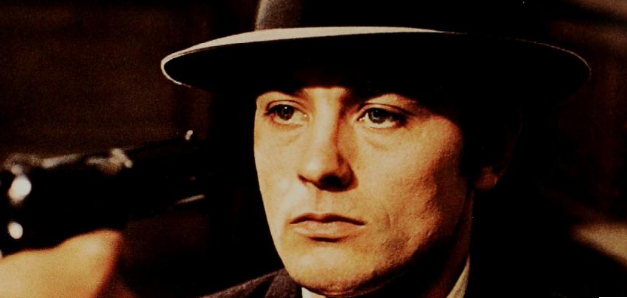 ALAIN DELON: MELVILLE: THE DELON TRILOGY