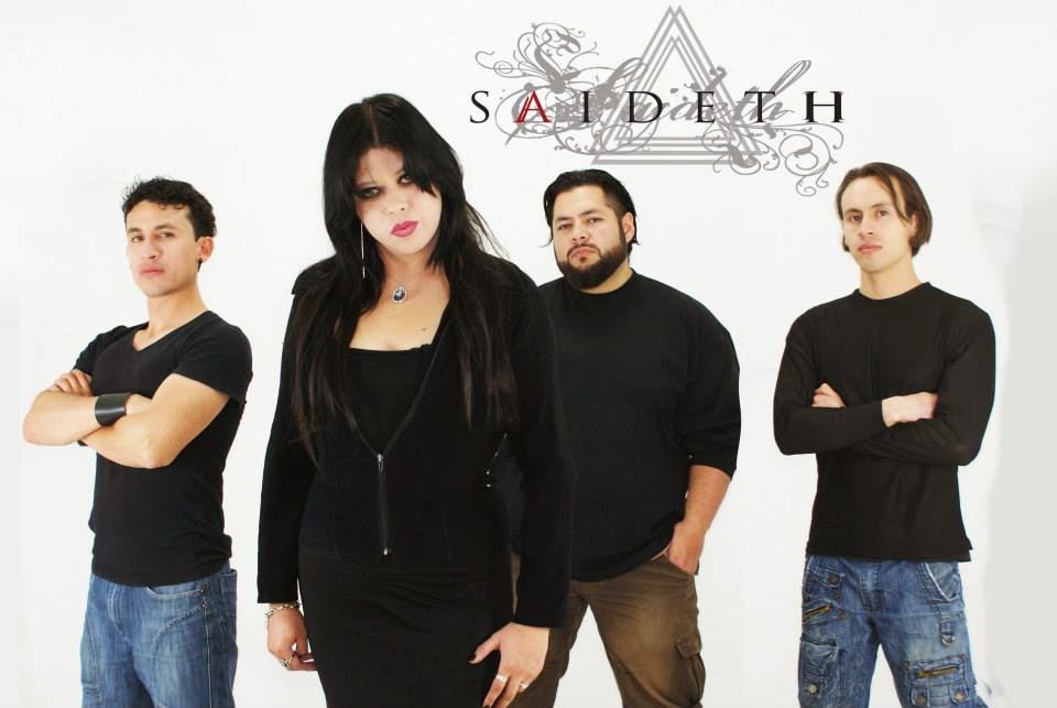 SAIDETH - Nuovo video "Tail Of Star" - MyDistortions.it