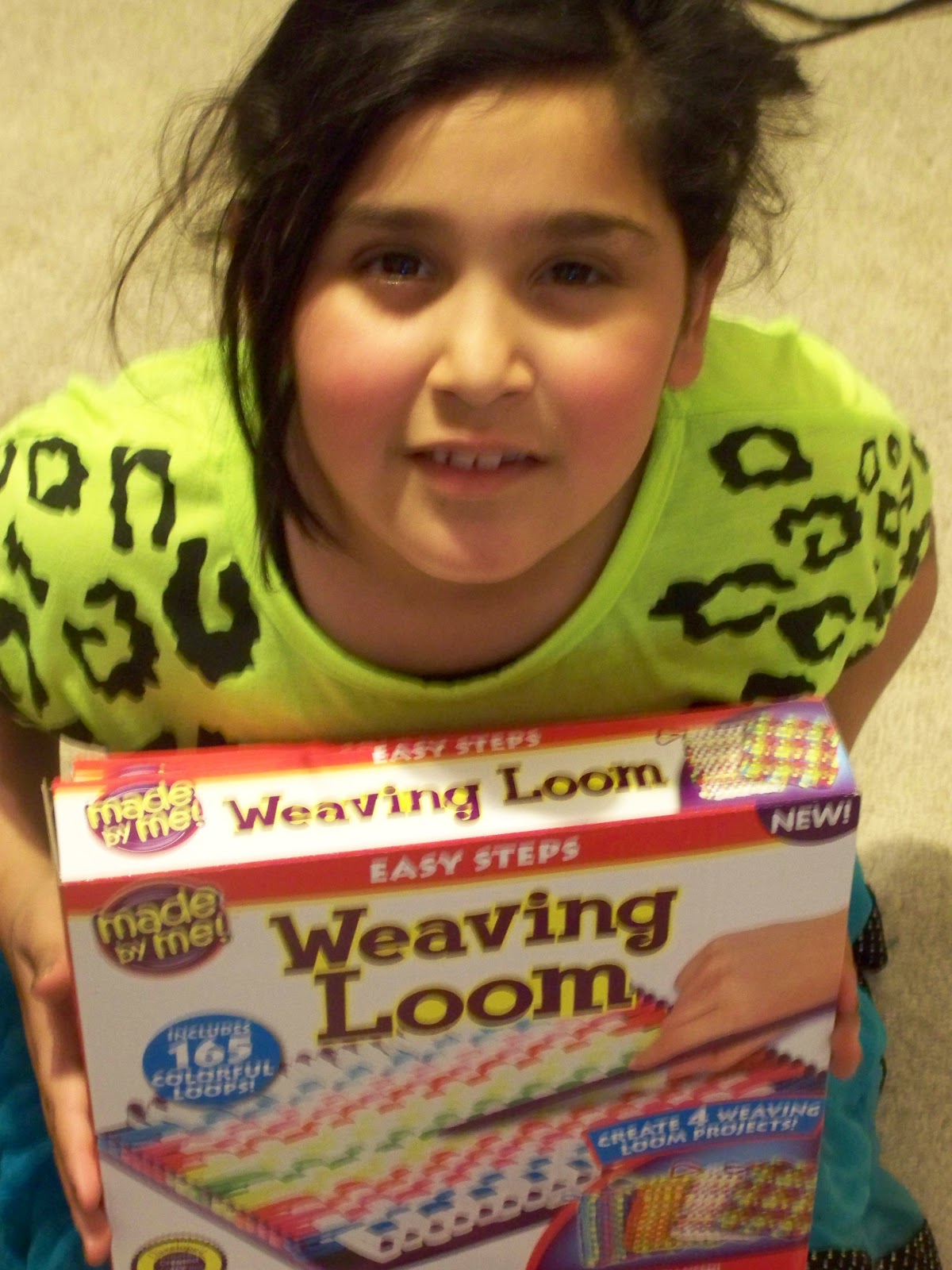 Moments with Michele: an Ava Grace sleepover...