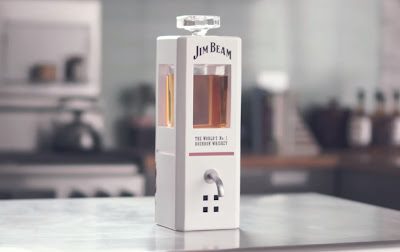 NEW Jim Bean made a smart device for alcoholics | The Test Pit