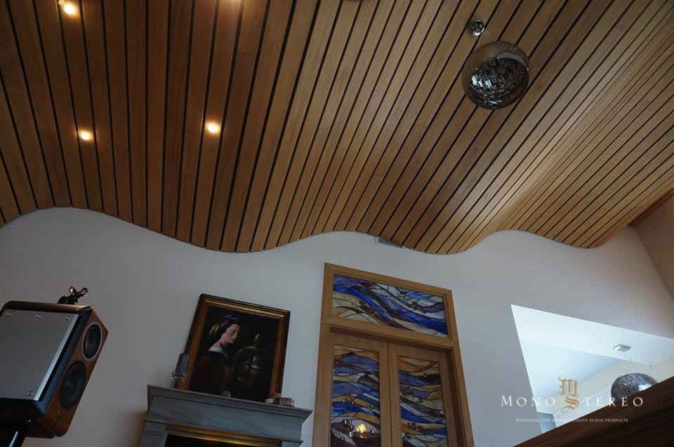 THE CEILING! – M & S | Ultimate High-Fidelity