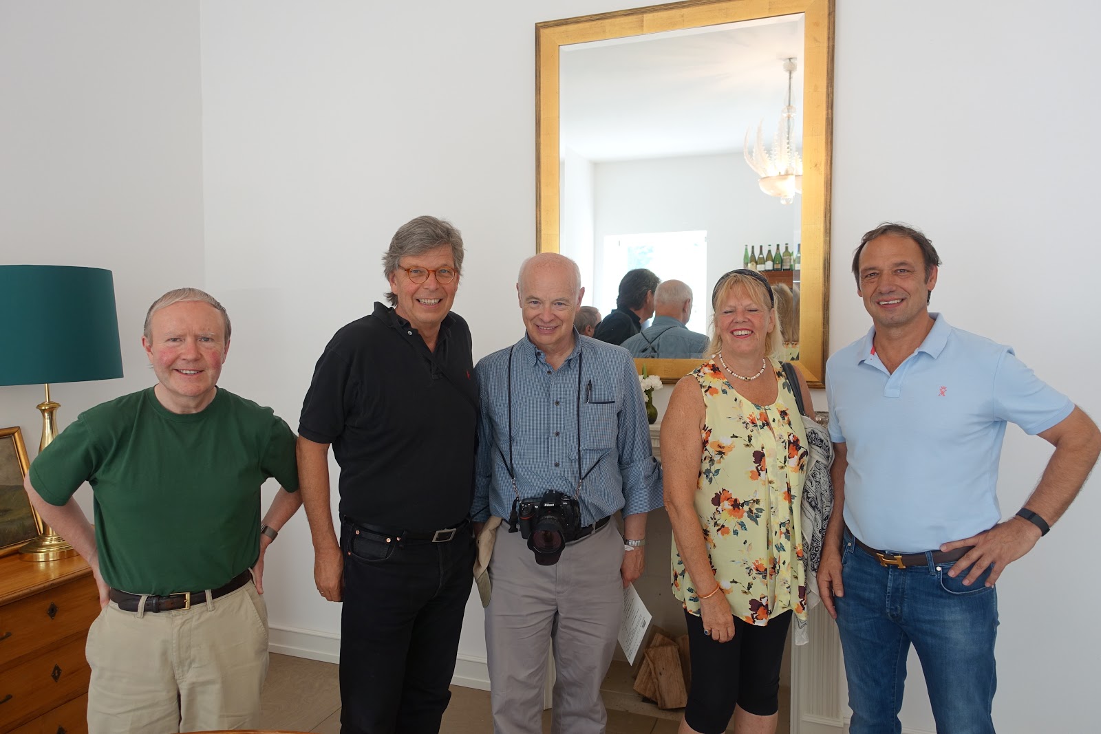 schiller-wine: Tasting with Markus Molitor at Weingut Markus Molitor in ...