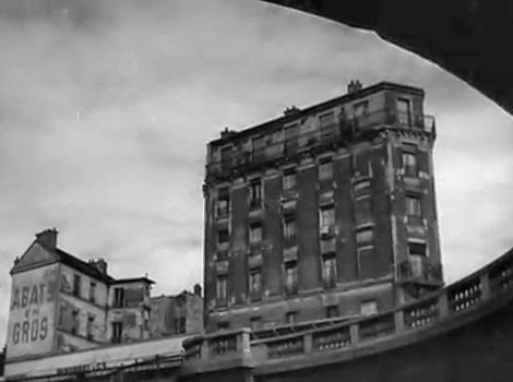 Canal Square: "Le Sang des bêtes" de Georges Franju