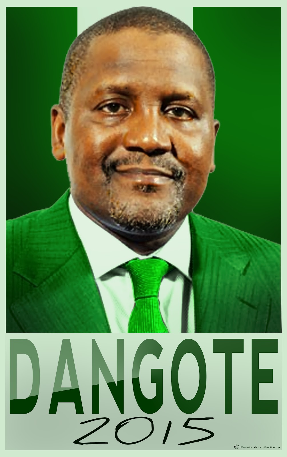 Bashir Muhammad Idris: Graphics Design/Illustration