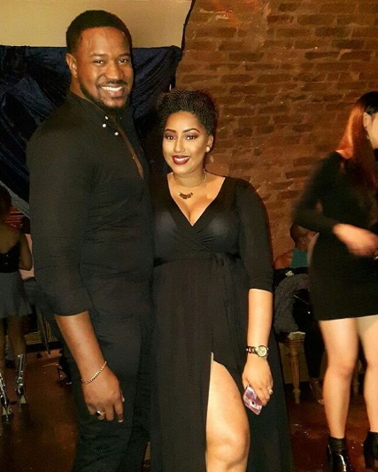Mofe Duncan & Wife Step Out In London [PHOTOS] - NaijaGists.com - Best ...