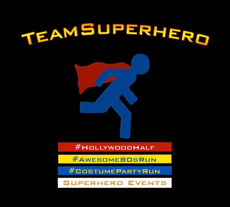 SUPERHERO EVENTS: TEAM SUPERHERO - Flying Over A City Near You!