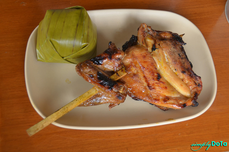 Dominus Stance: Food Trip 43 - Chicken Inasal