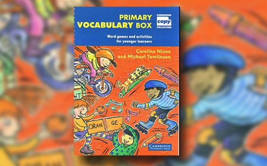 SKPKURIKULUM: Primary Vocabulary Box