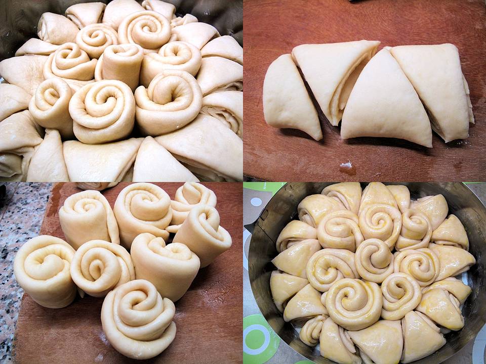 Foodiva's Kitchen: Happy Bread