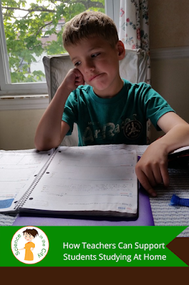 How Teachers Can Support Students Studying At Home | Science in the City