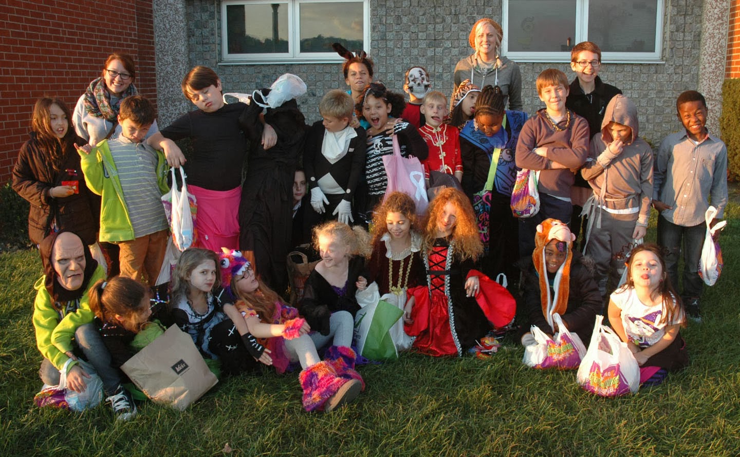 The Brashear Kids: Terror in the Towers 2013