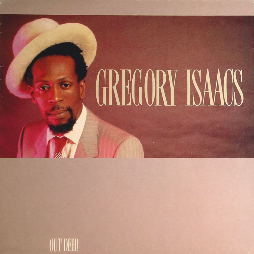33° Of Sound: Album Art: Gregory Isaacs