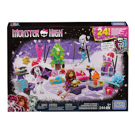 Monster High Frankie Stein Advent Calendar Figure | MH Merch
