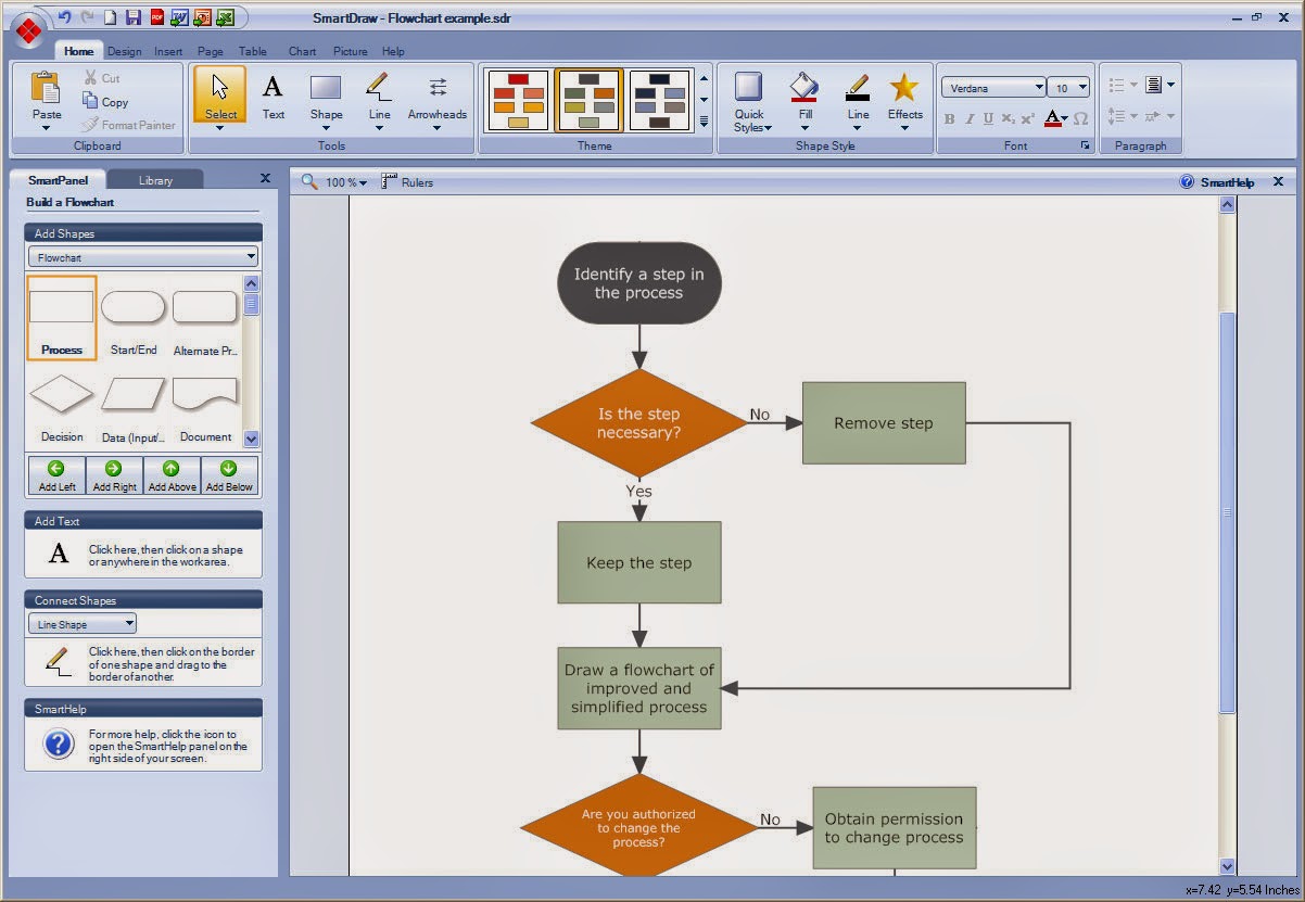 Code is poetry: Herramientas para crear diagramas de flujo