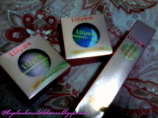 Angelamhiere's Little Heaven: FOTD 111312: Pink One Point Makeup