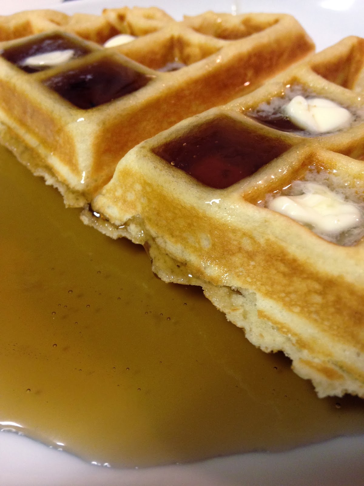 Tracy Cooks in Austin: Waffles, Belgian Waffles in my Waring Pro ...