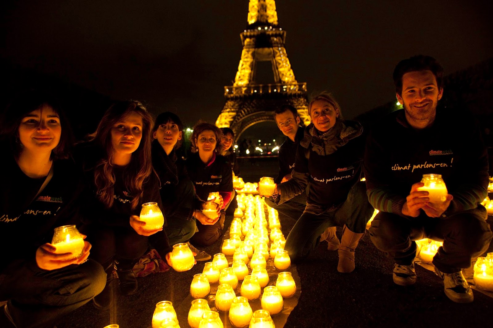 EcoworldReactor: "EARTH HOUR 2018"