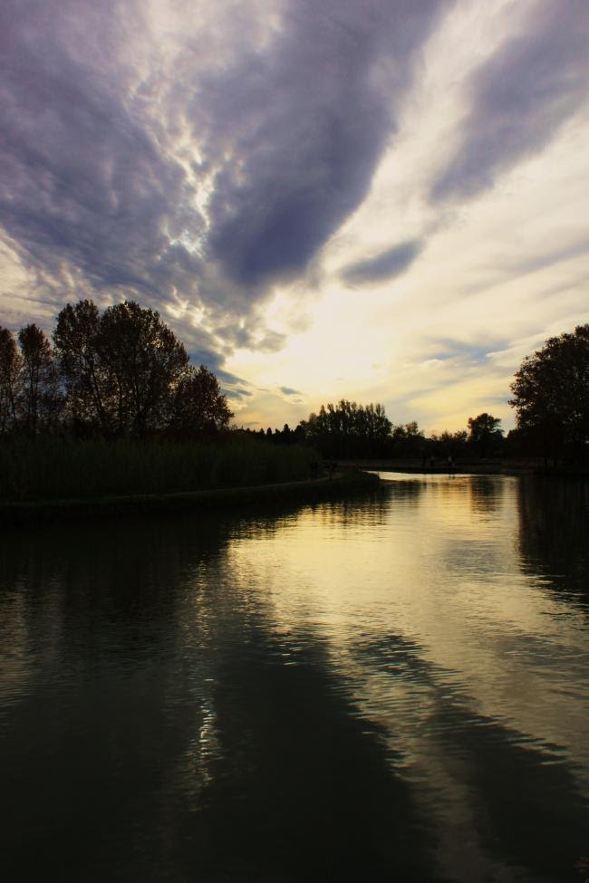 The Beautiful French Countryside: Beziers